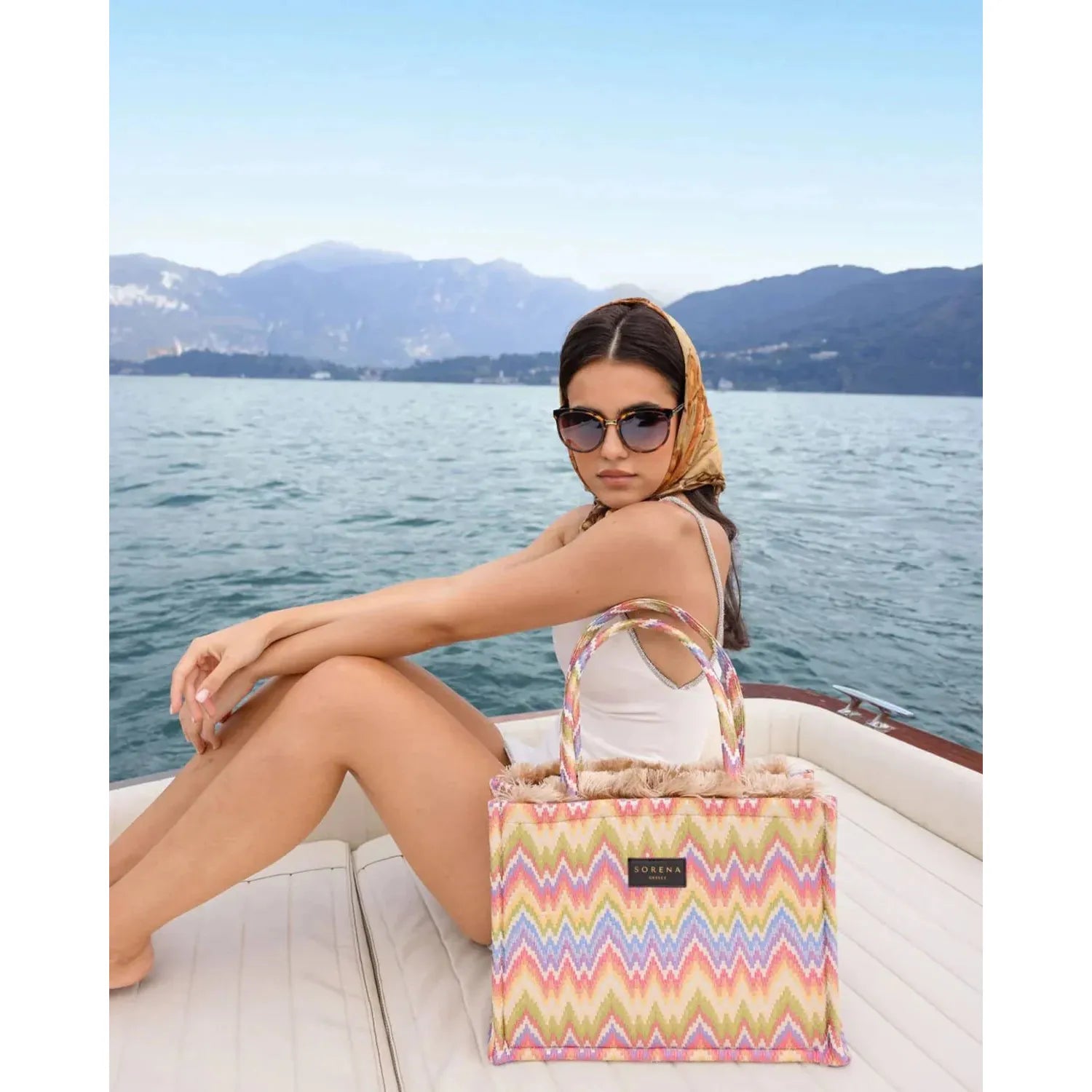 Cecilia Medium Tote Bag